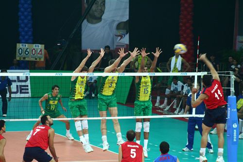 Volleyball Beginner Drills | Fun Games | 1 on 1 Game - Blog ...